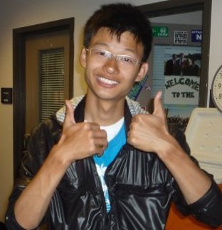 Cedric Zhao - A.S. Office of the President