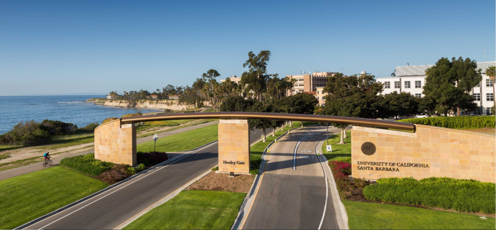 - A.S. Office of the President - UCSB